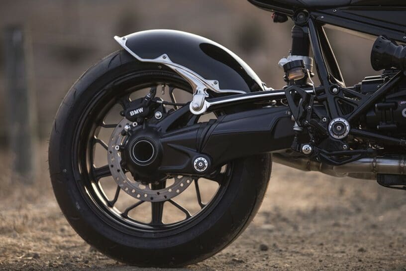 Is BMW about to release an R nineT Bobber? - webBikeWorld