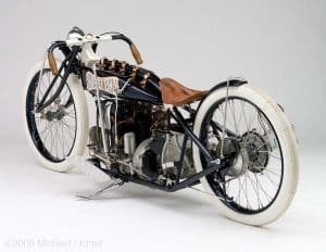 Henderson Project built by Choppers Inc. of U.S.A.