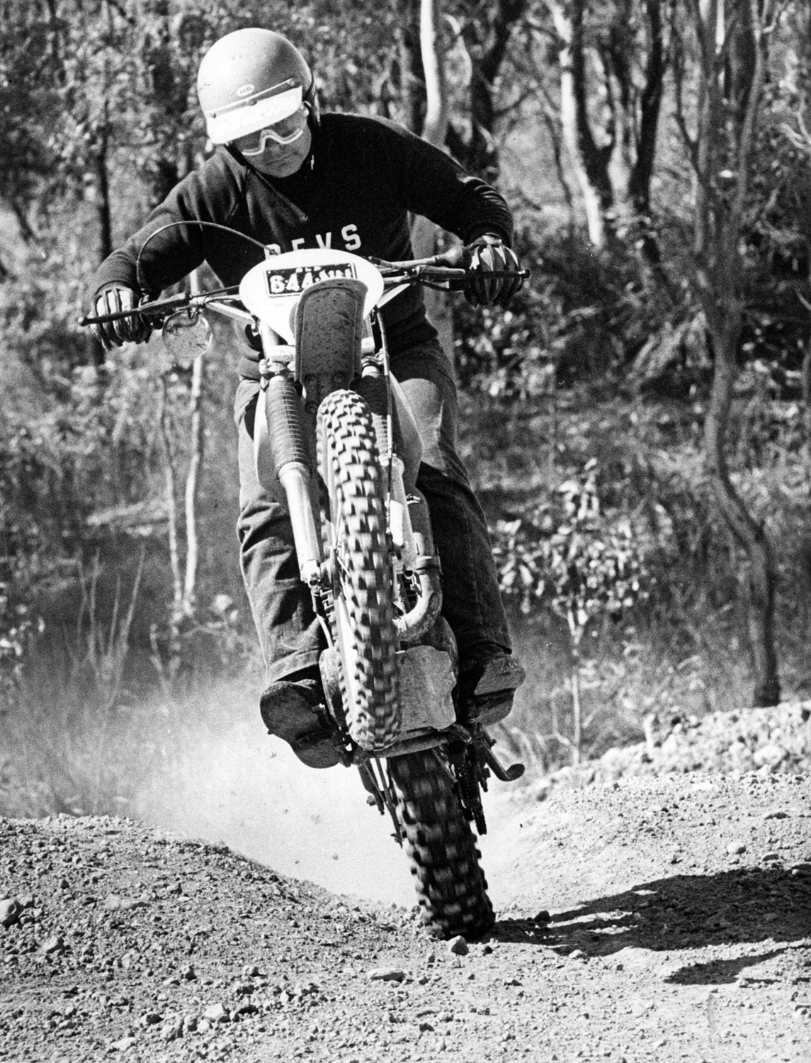 Vale Barry Marshall, motorcycle photographer - webBikeWorld