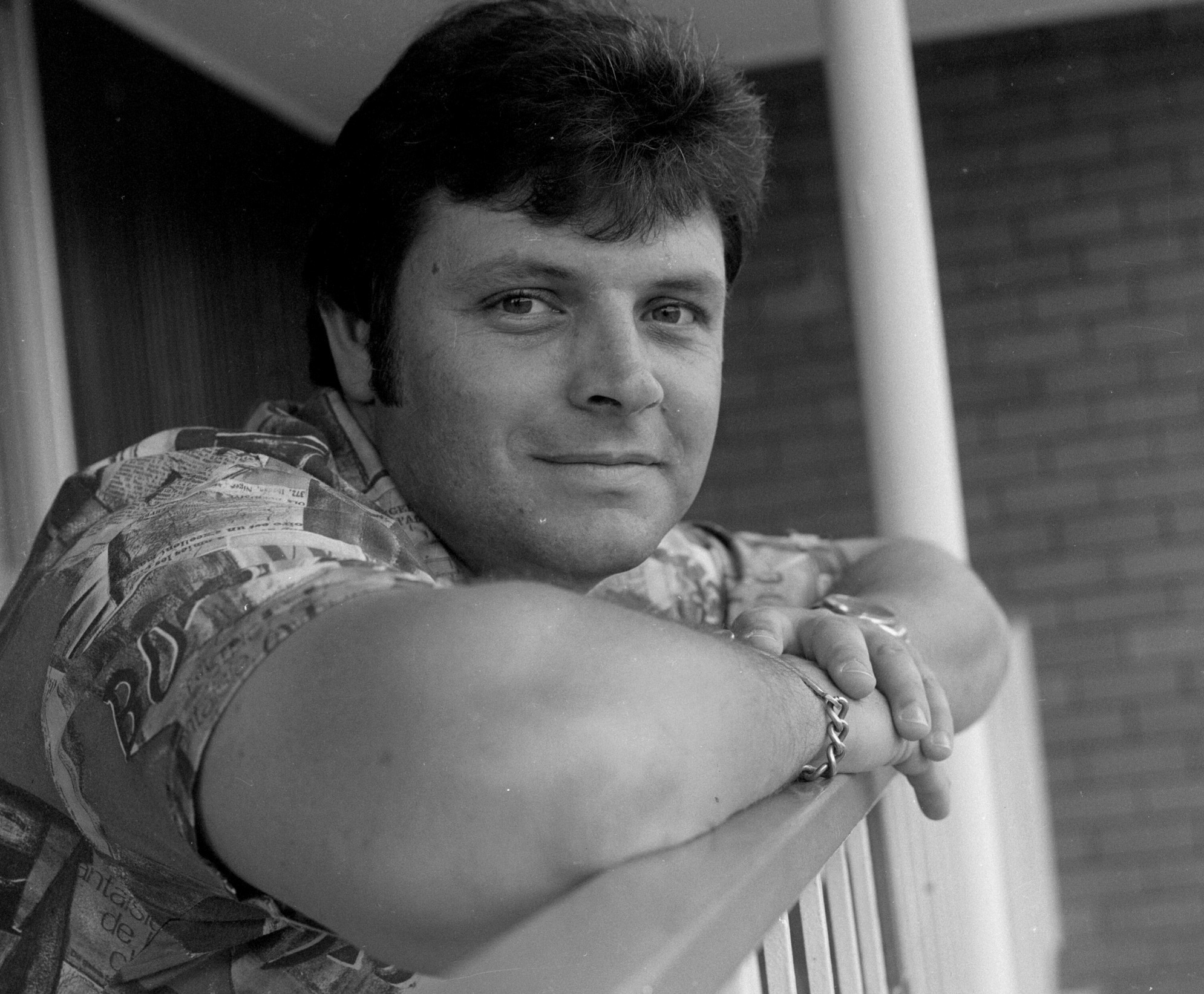 Vale Barry Marshall, motorcycle photographer - webBikeWorld