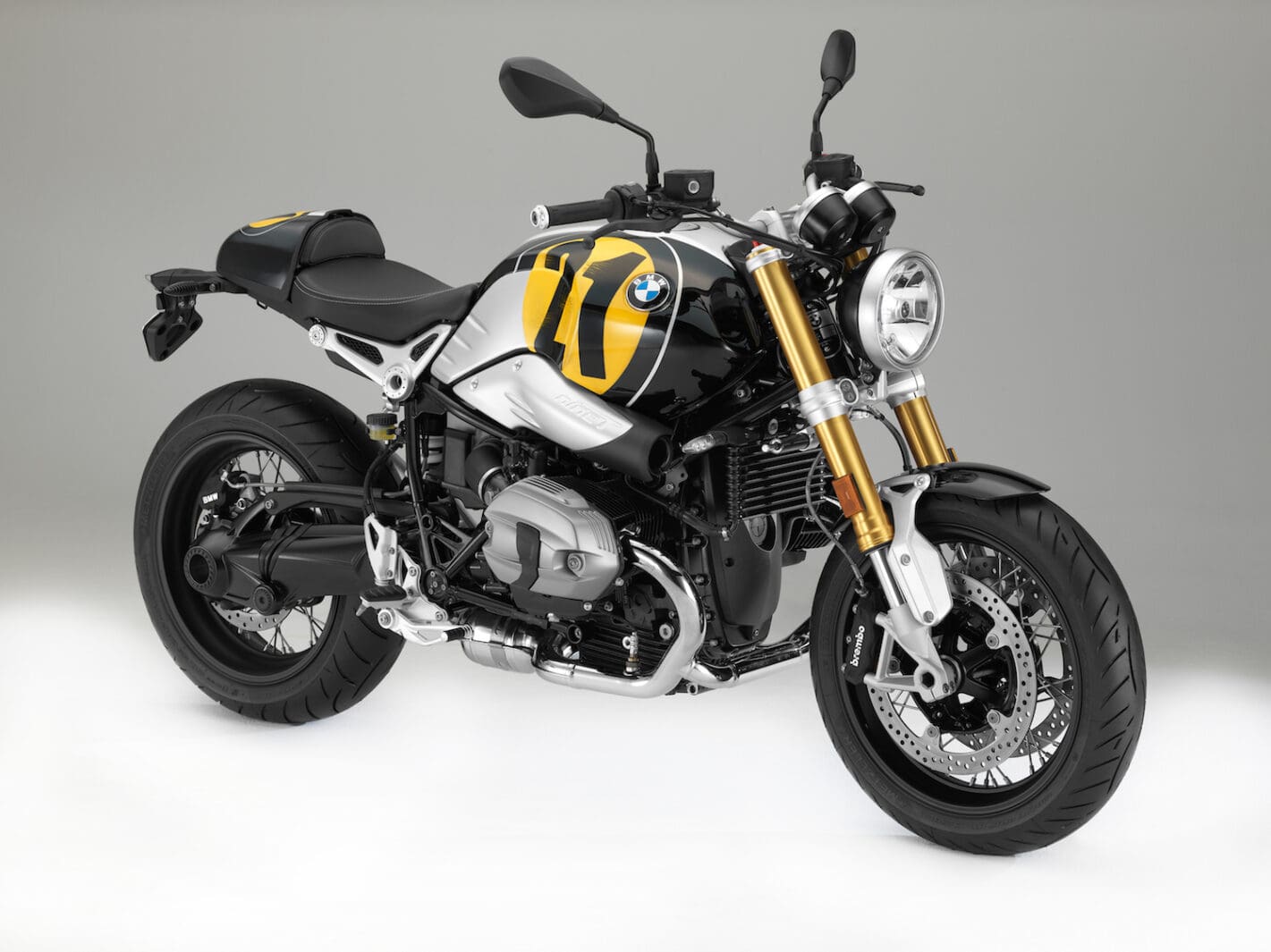 BMW R nineT goes urban and enduro - webBikeWorld