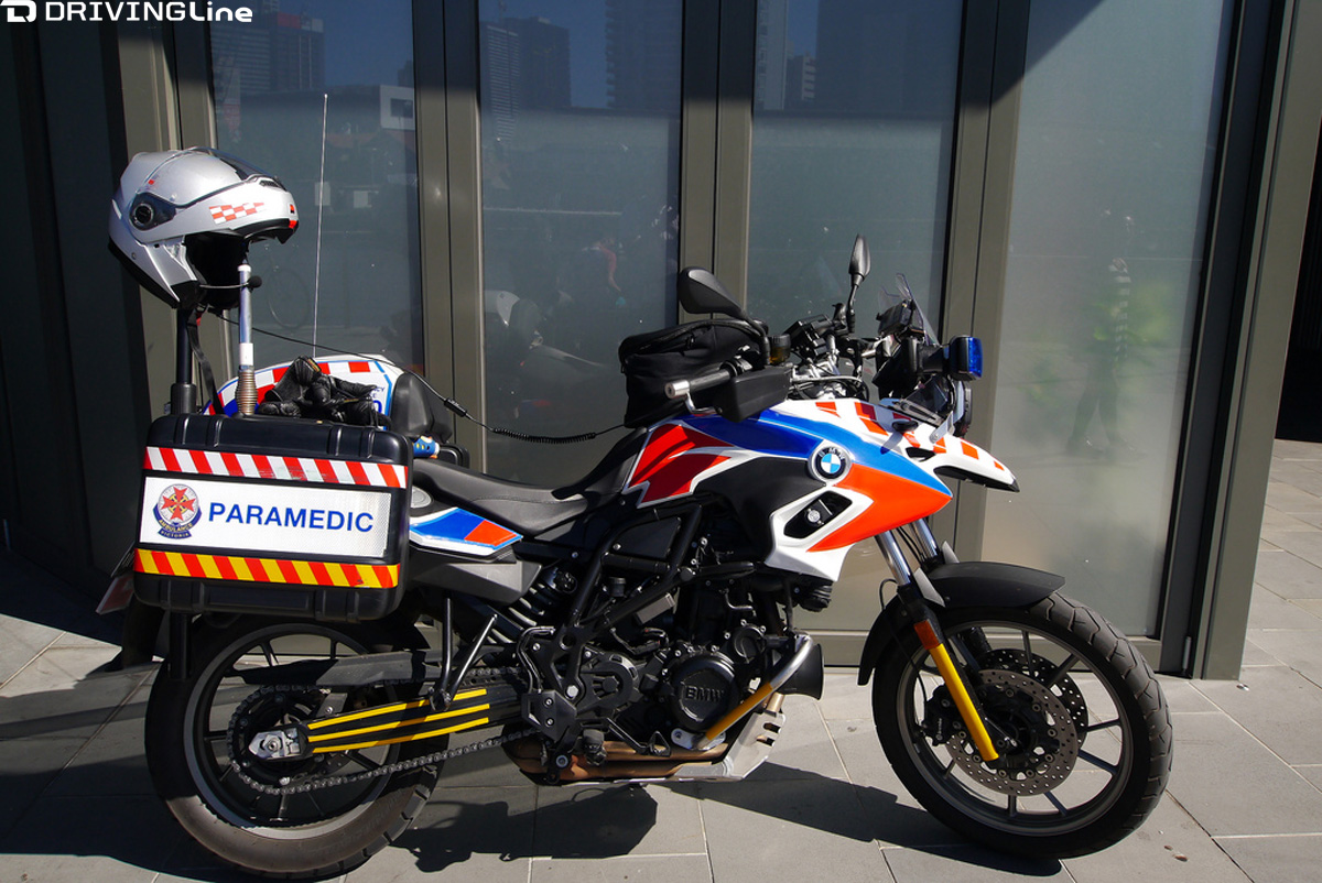 Do we need off-road motorcycle paramedics? - webBikeWorld