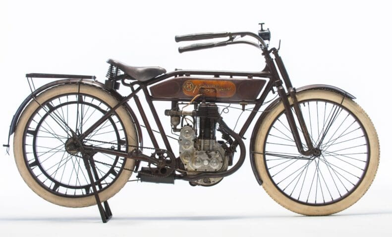 Highlights of Las Vegas motorcycle auction - webBikeWorld