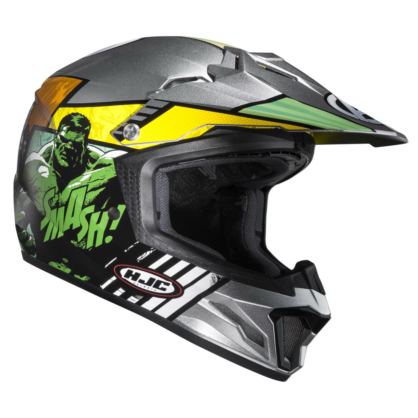 No joke: HJC launches Joker helmet - webBikeWorld