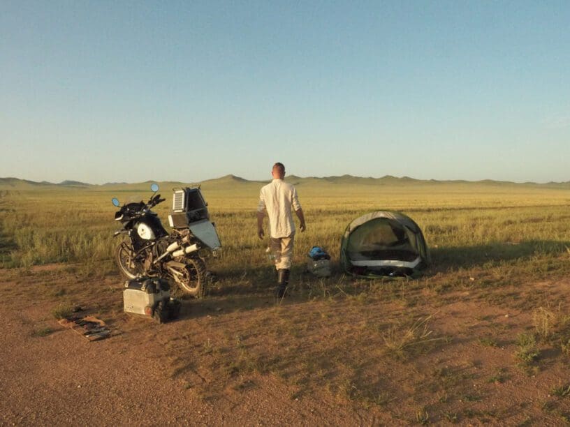 Eight lessons from seven-month ride - webBikeWorld