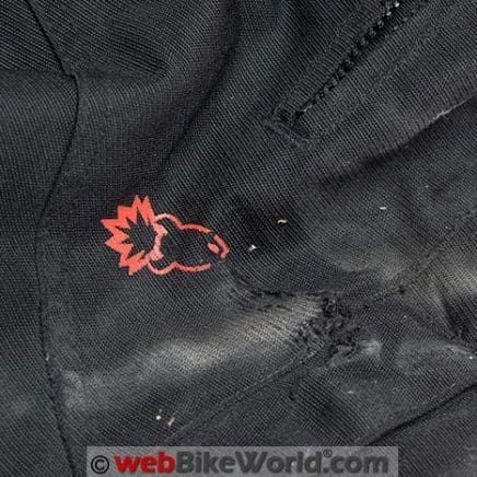 Joe Rocket Ballistic 7.0 Pants Review - webBikeWorld