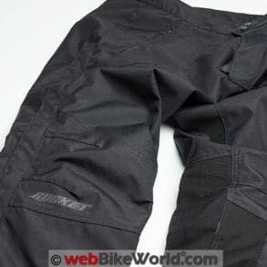 Joe Rocket Ballistic 7.0 Pants Review - webBikeWorld