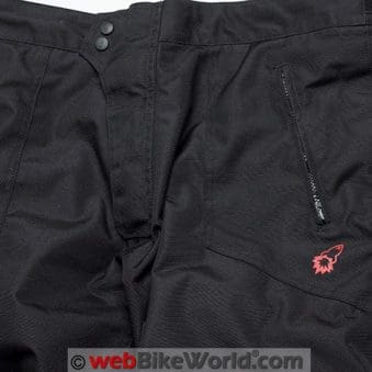 Joe Rocket Ballistic 7.0 Pants Review - webBikeWorld