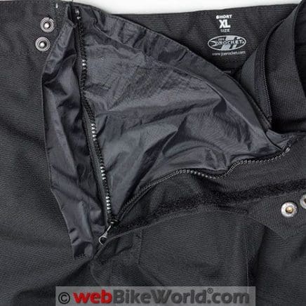 Joe Rocket Ballistic 7.0 Pants Review - webBikeWorld