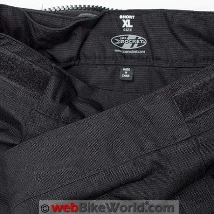 Joe Rocket Ballistic 7.0 Pants Review - webBikeWorld