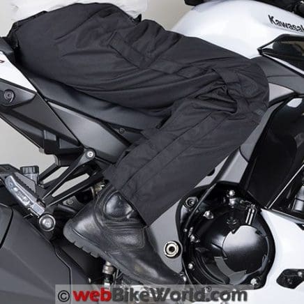 Joe Rocket Ballistic 7.0 Pants Review - webBikeWorld