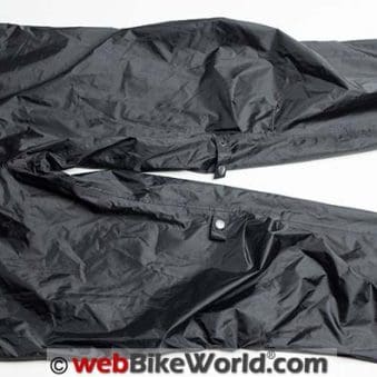 Joe Rocket Ballistic 7.0 Pants Review - webBikeWorld