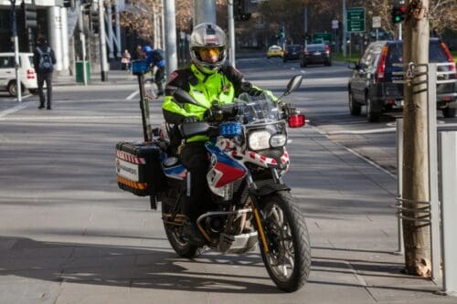 Do we need off-road motorcycle paramedics? - webBikeWorld