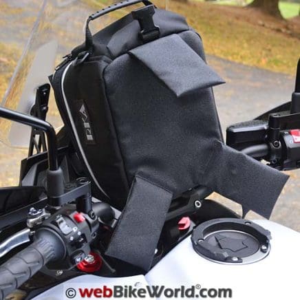 RKA Luggage Review - webBikeWorld