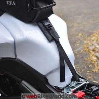 RKA Luggage Review - webBikeWorld