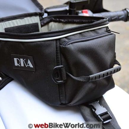 RKA Luggage Review - webBikeWorld