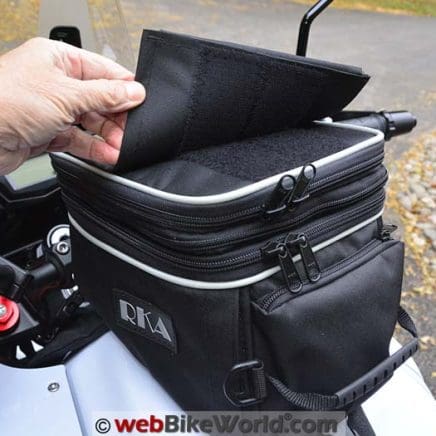 RKA Luggage Review - webBikeWorld
