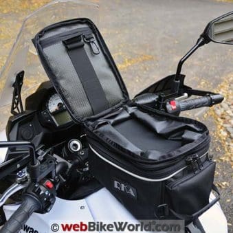 RKA Luggage Review - webBikeWorld