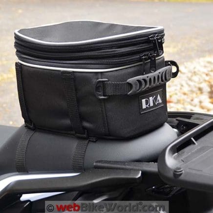 RKA Luggage Review - webBikeWorld
