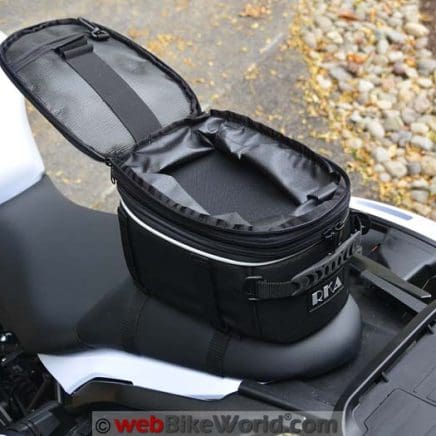 RKA Luggage Review - webBikeWorld