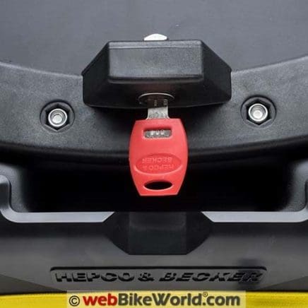 Hepco & Becker Royster C-Bow Review - webBikeWorld