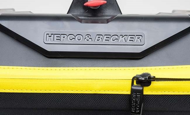 Hepco & Becker Royster C-Bow Review - webBikeWorld