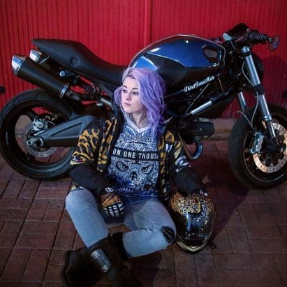 thirdjennmoto: Badass Motorcycle Photographer - webBikeWorld