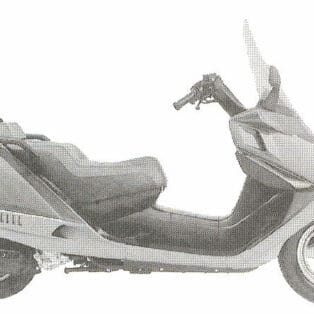 Honda Helix 250 (CN250) Motorcycles - webBikeWorld