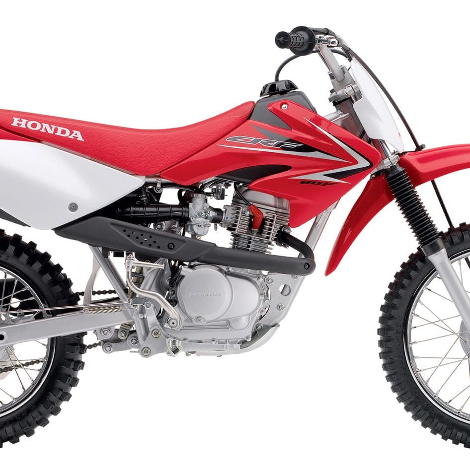 Honda CRF80F Motorcycles - webBikeWorld
