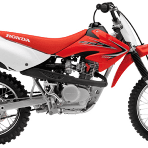 Honda CRF80F Motorcycles - webBikeWorld