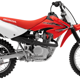 Honda CRF80F Motorcycles - webBikeWorld