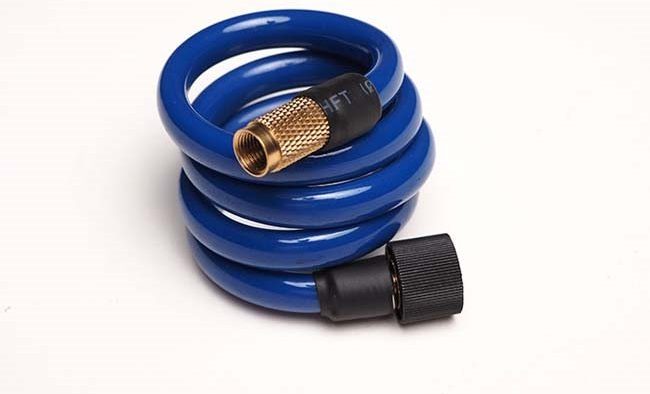 MotoPumps Air Shot Review - webBikeWorld