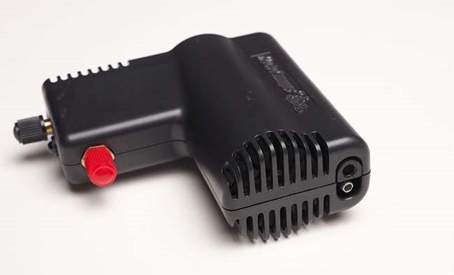 MotoPumps Air Shot Review - webBikeWorld