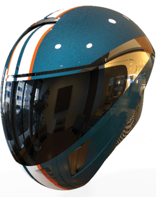 Smart helmet calls for help after crash - webBikeWorld