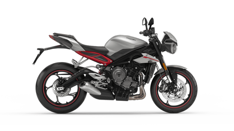Bigger, better Triumph Street Triple - webBikeWorld