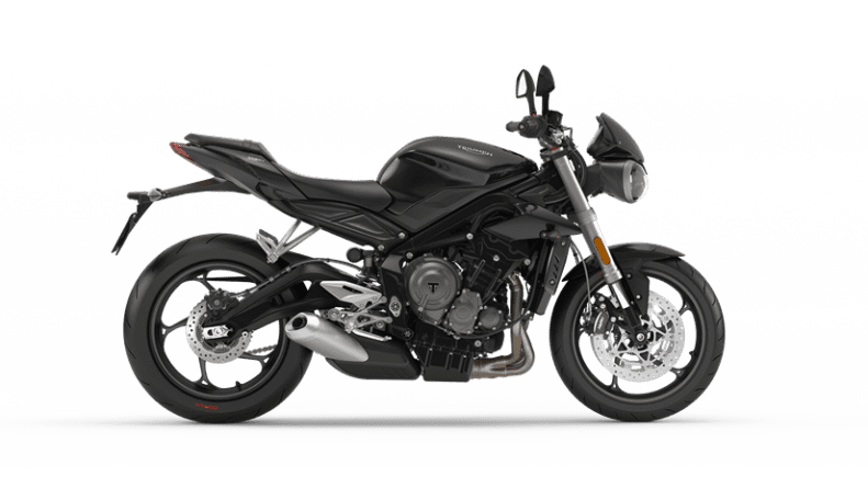 Bigger, better Triumph Street Triple - webBikeWorld