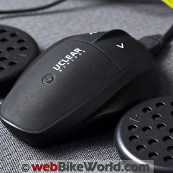 UClear AMP Review - webBikeWorld