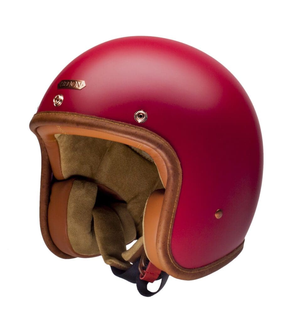 Full-face Hedon Heroine helmet arrives - webBikeWorld