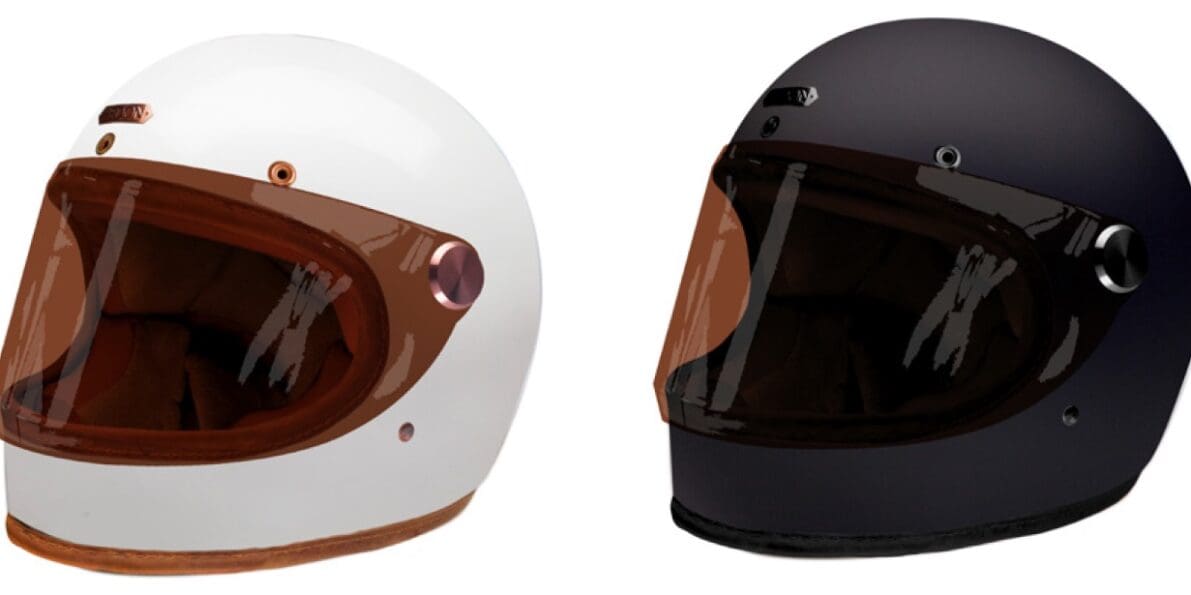 Hedon launches full-face Heroine helmet - webBikeWorld