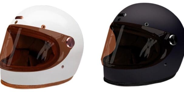 Hedon launches full-face Heroine helmet - webBikeWorld