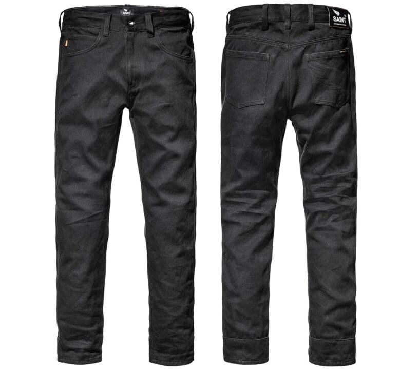 Saint denim opens first store - webBikeWorld