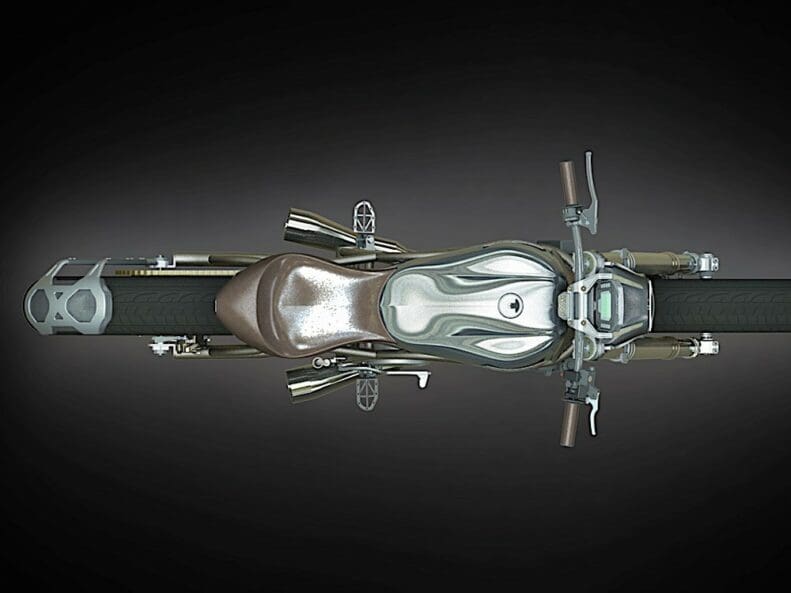 CCM releases Spitfire bike images - webBikeWorld