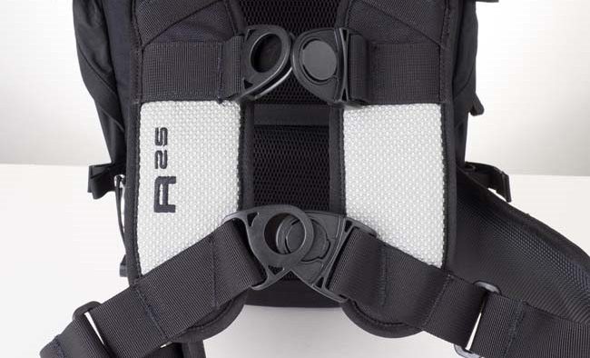 Kriega R25 R35 Backpack Review - webBikeWorld