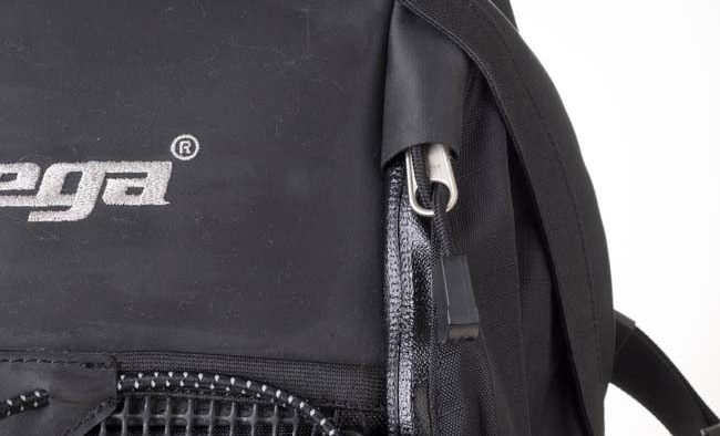 Kriega R25 R35 Backpack Review - webBikeWorld