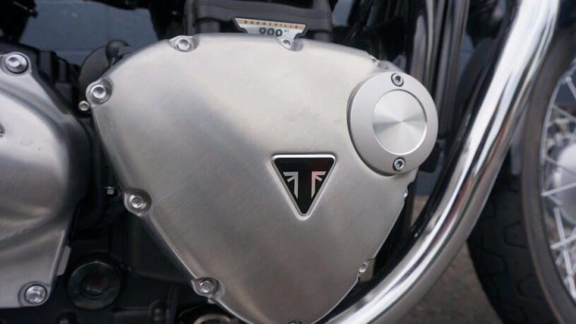 Triumph Motorcycles recalled over noise label - webBikeWorld