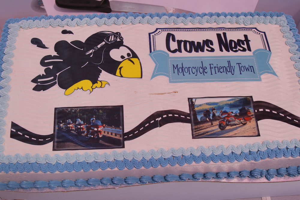 Crows Nest takes the cake with riders - webBikeWorld