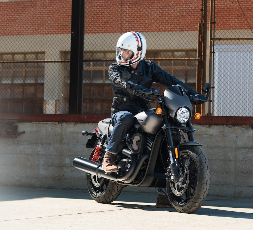 Harley-Davidson adds Street Rod - webBikeWorld