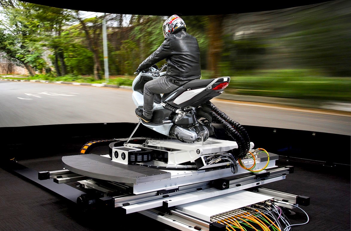 Simulator helps design cheaper bikes - webBikeWorld