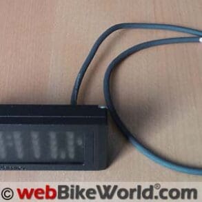 Ohmics MotoBrakeBT Bluetooth Brake Light Review - webBikeWorld