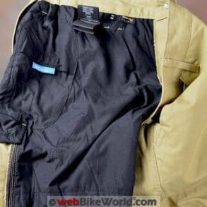REV'IT! Alpha RF Pants Review - webBikeWorld